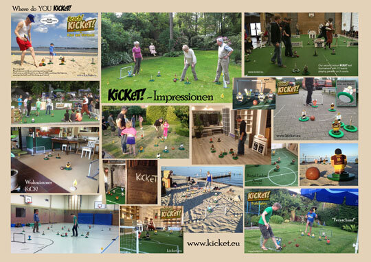 KiCKeT!