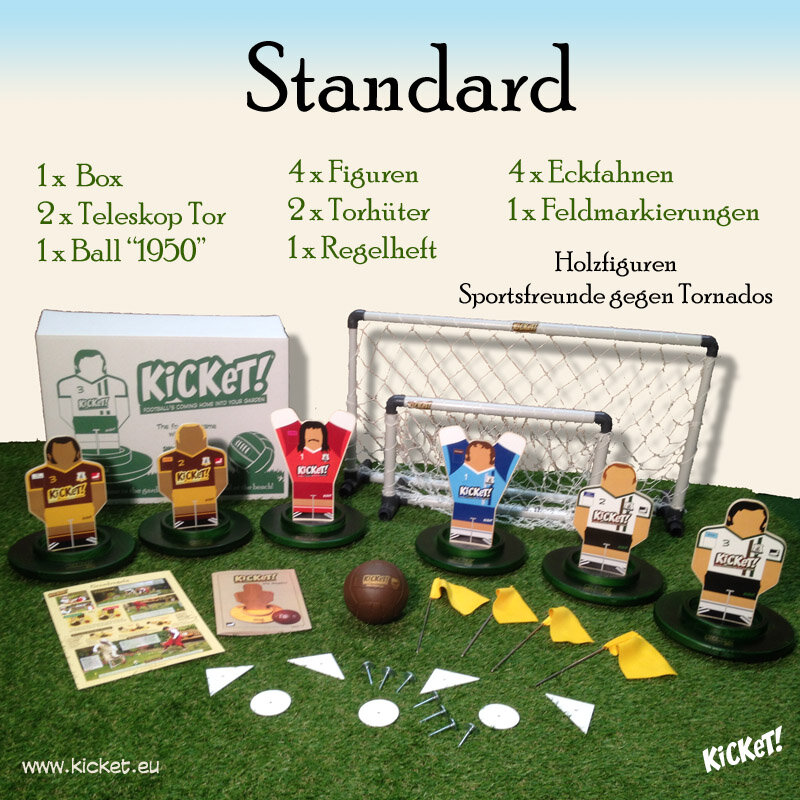 KiCKeT!